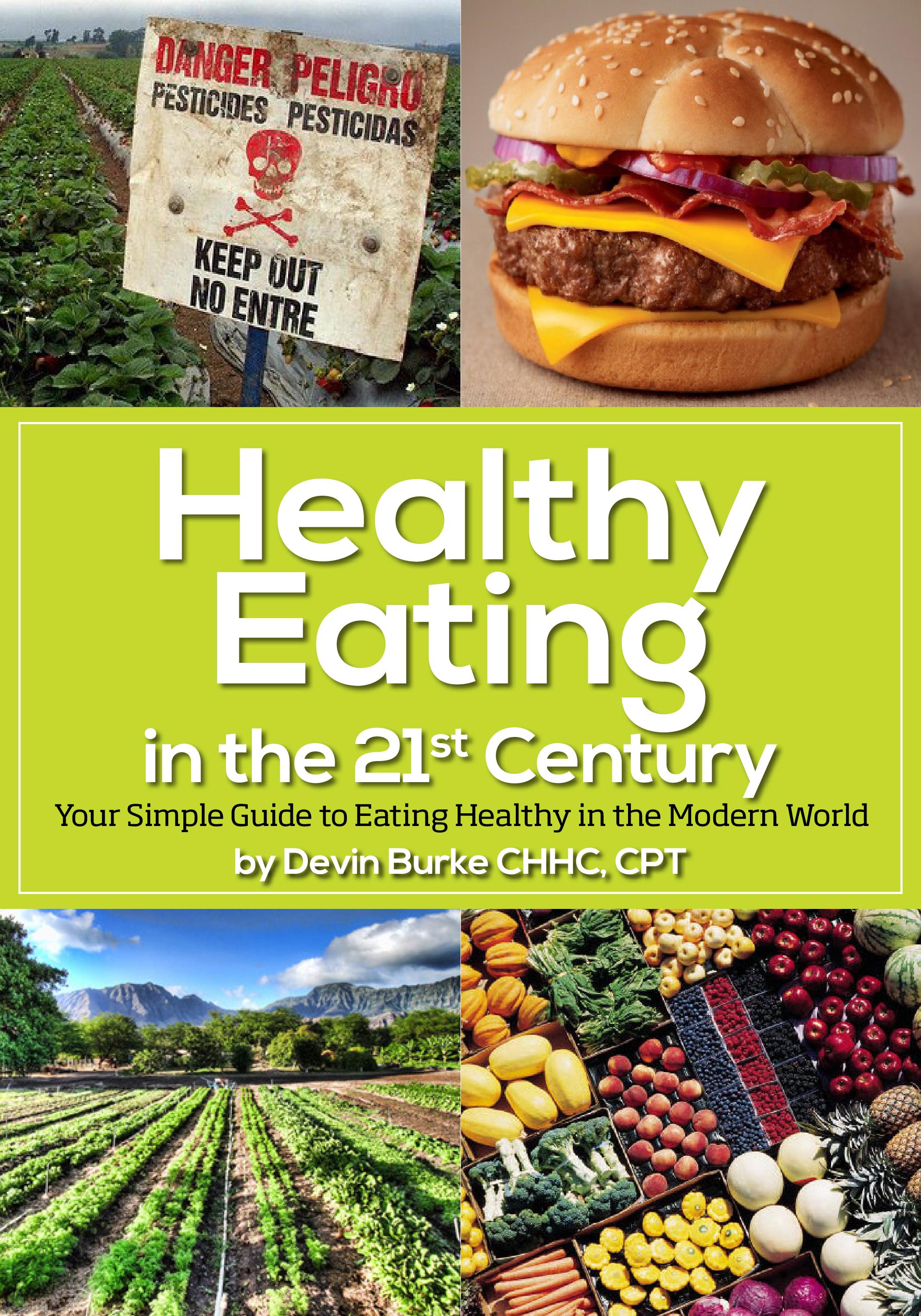 New Book Offers a Simple Guide to Eating Healthy in the Modern World ...