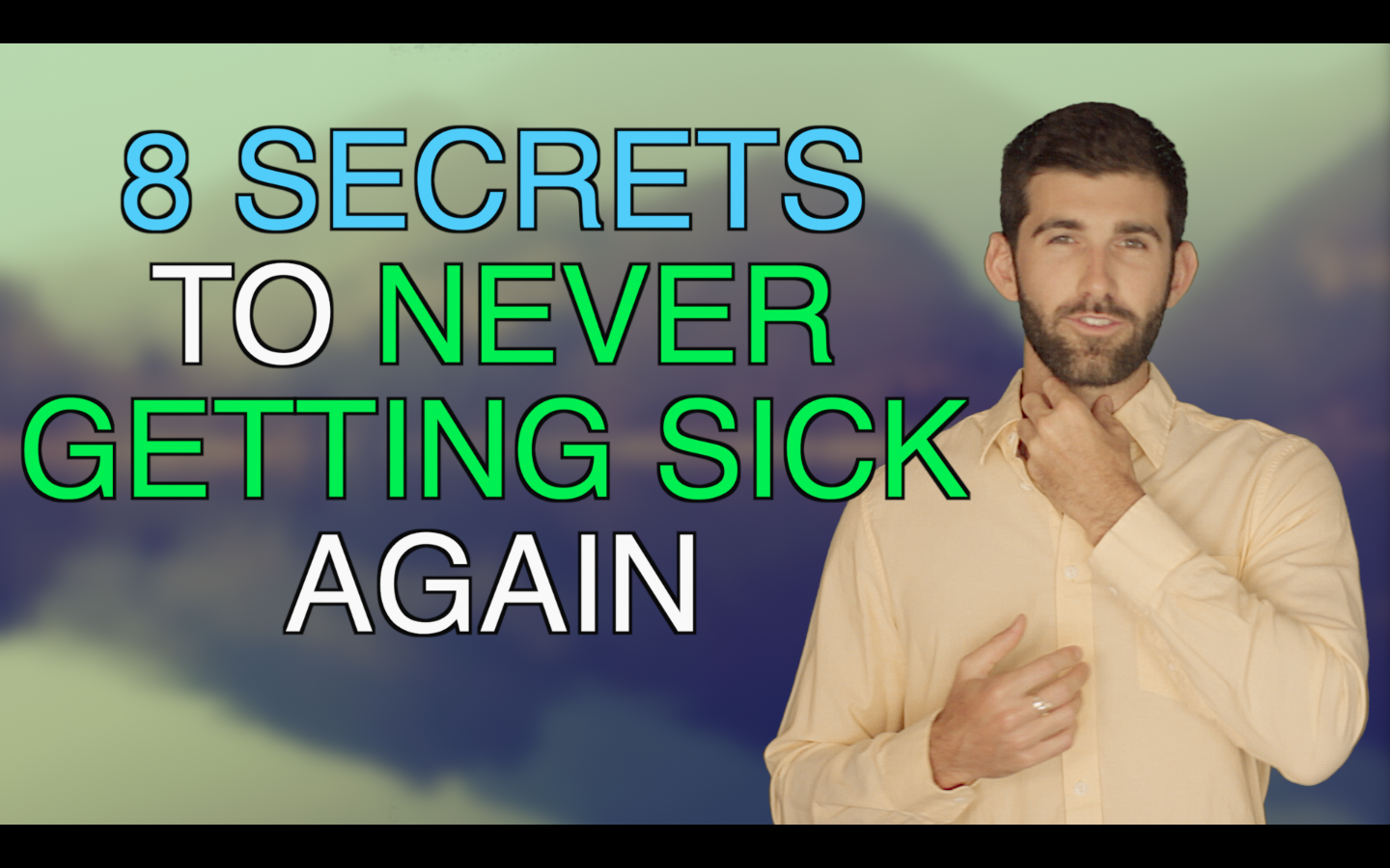 How To Never Get Sick Again | Immune System Secrets – Devin Burke