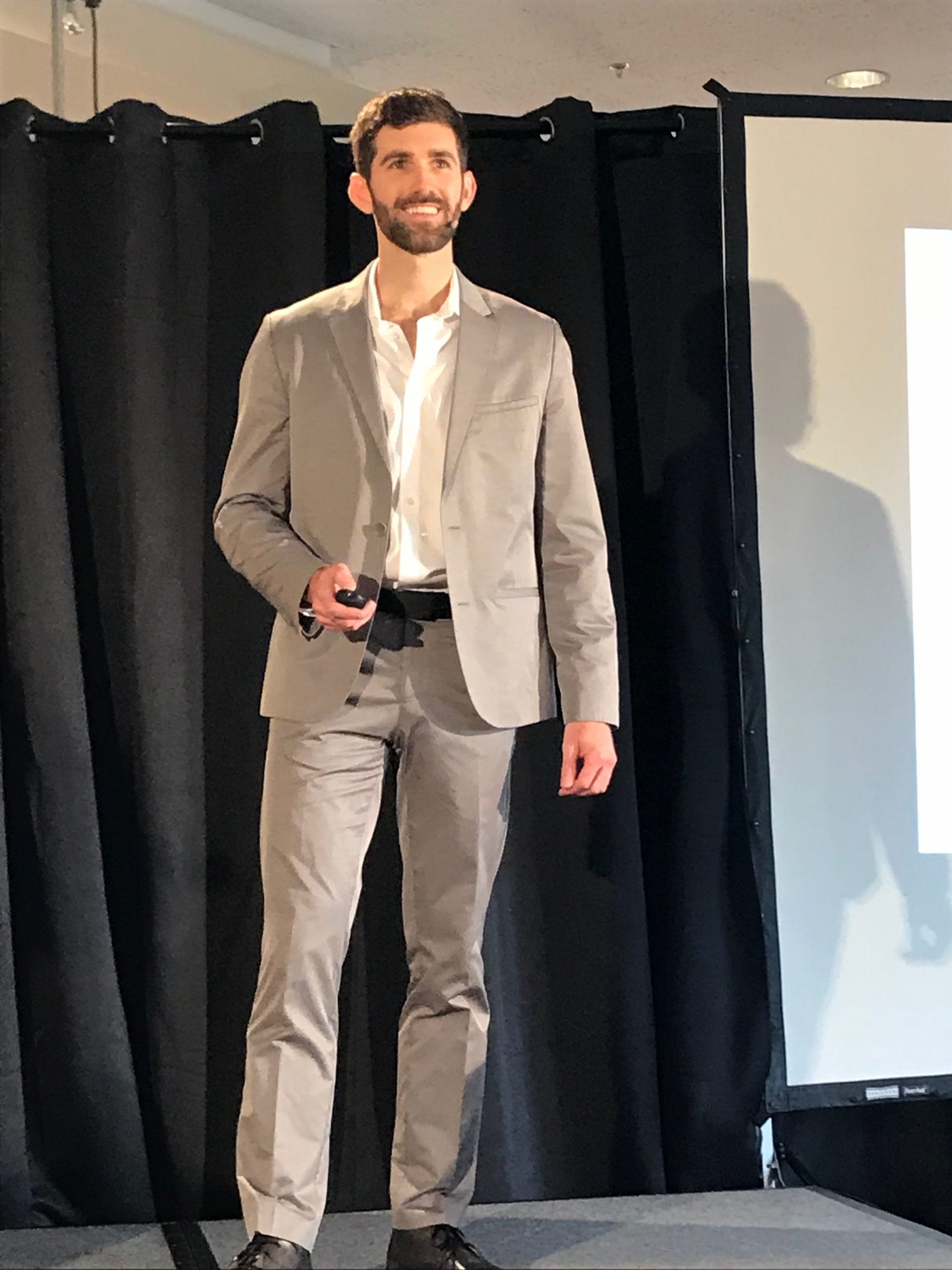 Devin Speaking GAA – Devin Burke