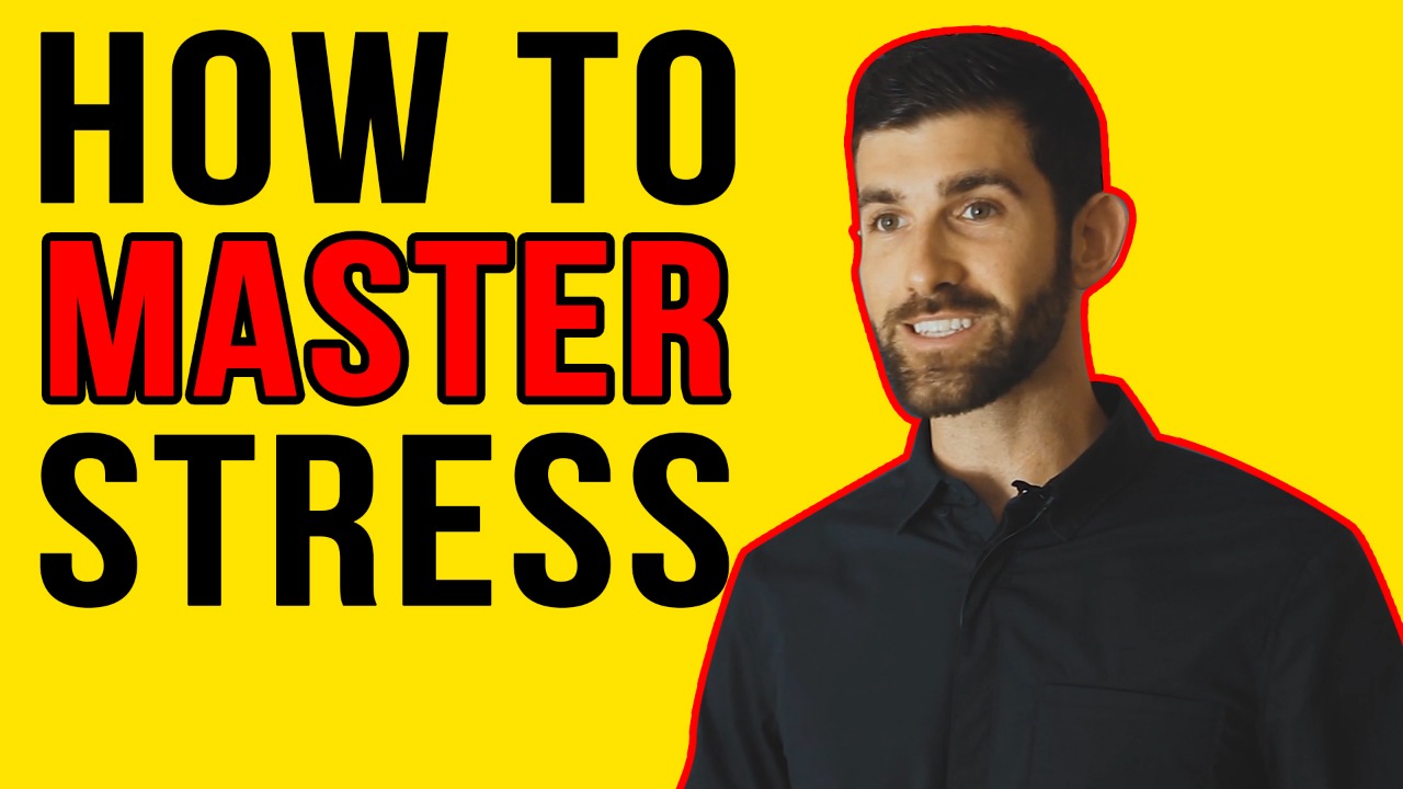 How to Master Your Stress – Devin Burke