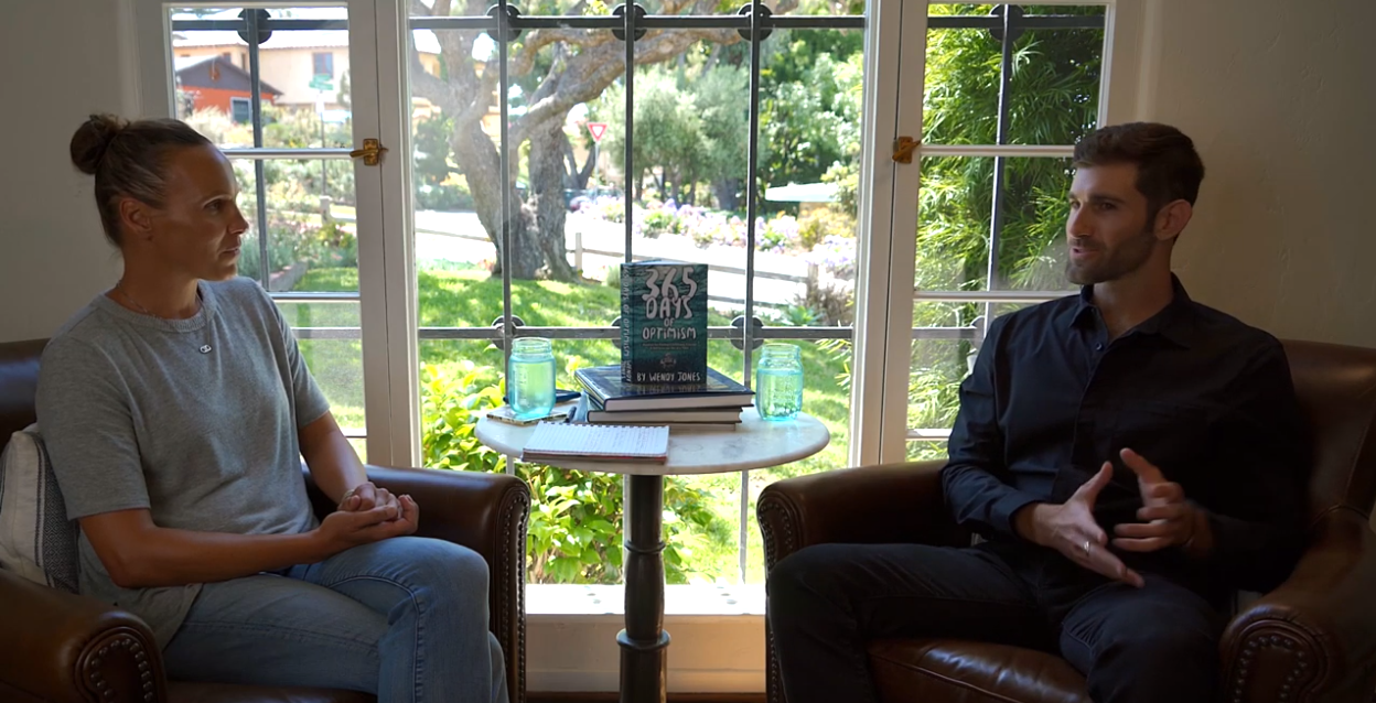 Podcast Interview: Master Stress To Improve Sleep | Wendy Jones & Devin ...